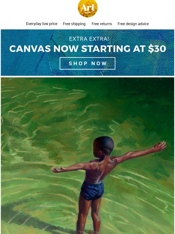 Art.com: Black History month artist spotlight: Colin Bootman | Milled