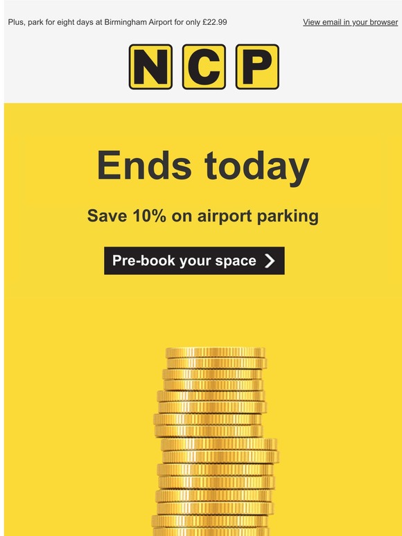 NCP Season Tickets: Don’t miss out | Pre-book today | Milled