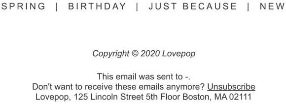 Lovepop: An exclusive first look at our spring designs | Milled