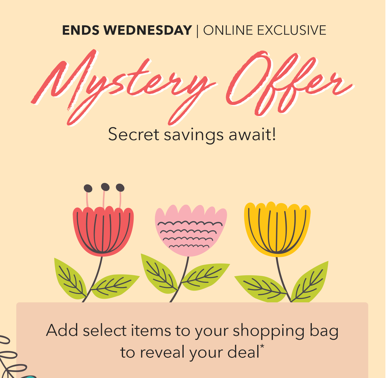 shopDisney: Crack Open This Mystery Offer | Milled