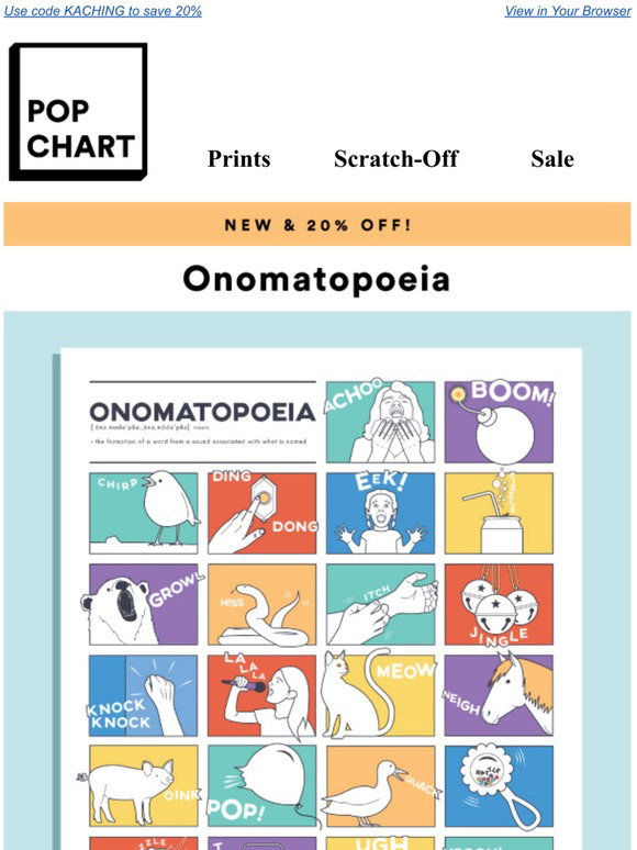 Pop Chart Lab: Onomatopoeia: Your New Favorite *POP* Chart Is Here ...