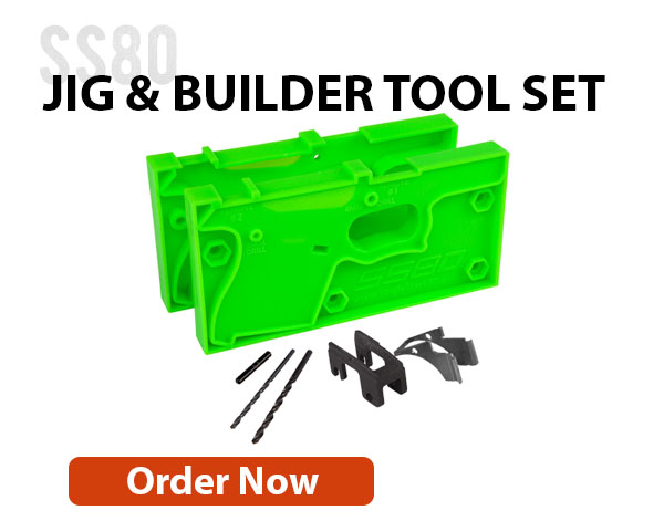 80 Lowers: You asked…we’re delivering! SS80: GLOCK® 43 Compatible ...