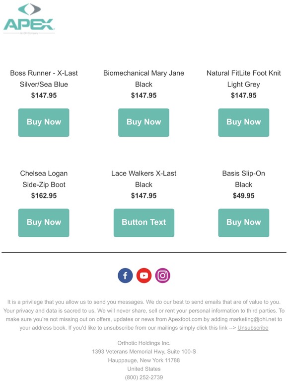 Apex Foot: Five Can't Miss Tips for Healthy Feet | Milled