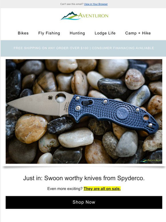 Aventuron: You're About To Get Really Excited... | Milled