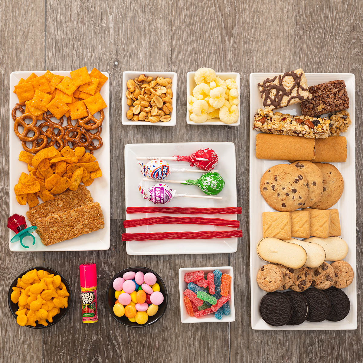 GiftBasket.com: College midterms are coming - send a student a snack ...