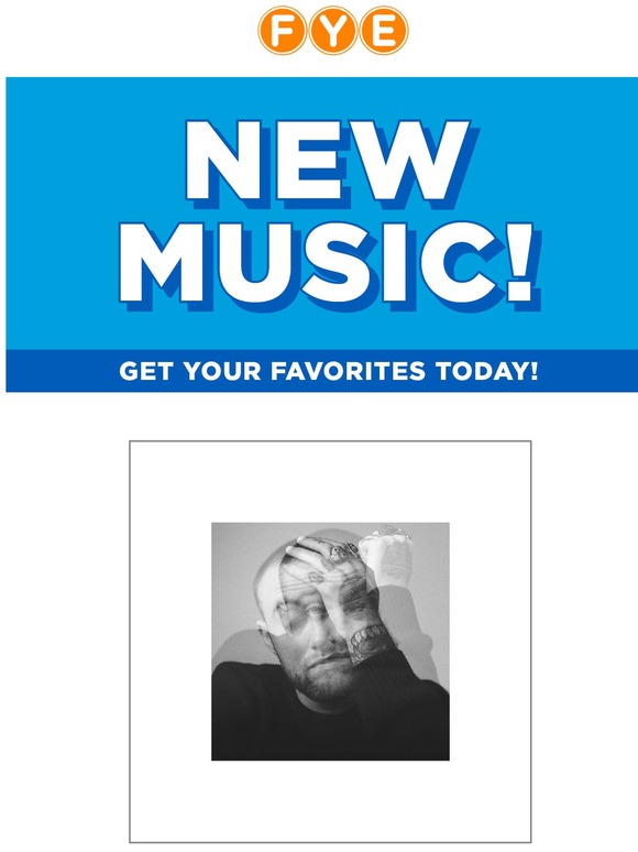 FYE: Mac Miller New Album Out Now | Milled