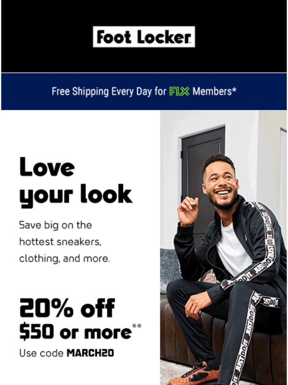 Foot Locker: 3-Stripes Savings – up to 40% off select adidas kicks | Milled