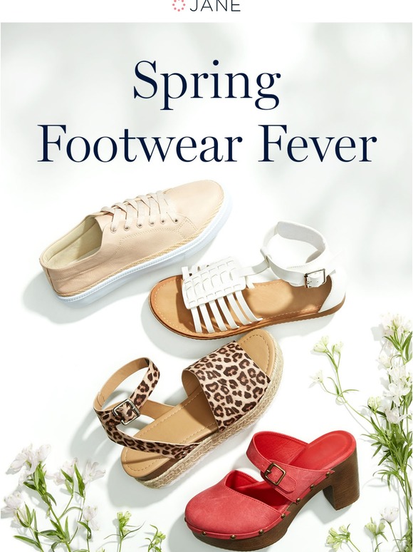 Jane: 🌱 Put a little spring in your step | Milled