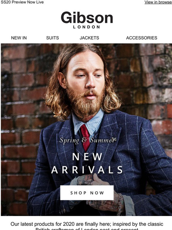 Gibson London: First Look... | Milled