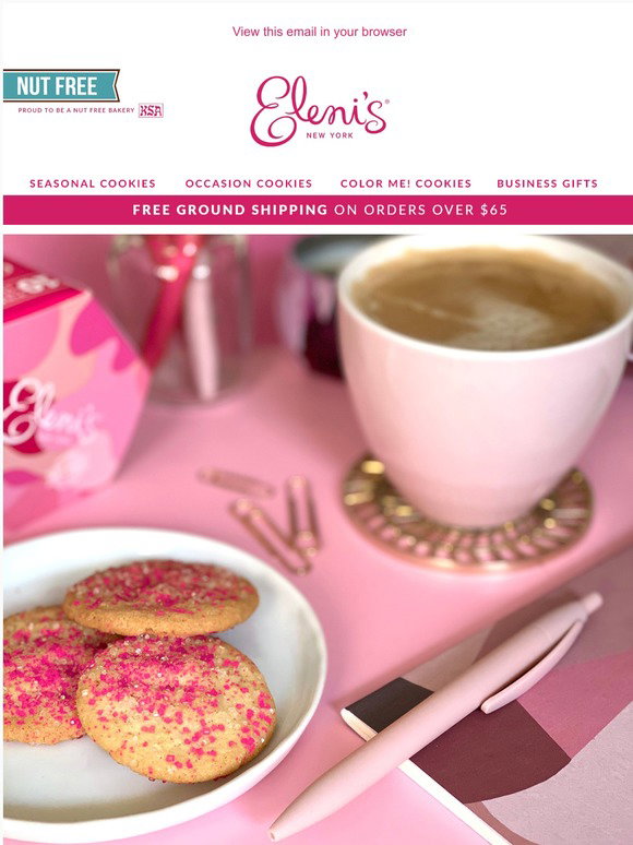 Eleni's New York: Celebrating International Women’s Day today and ...