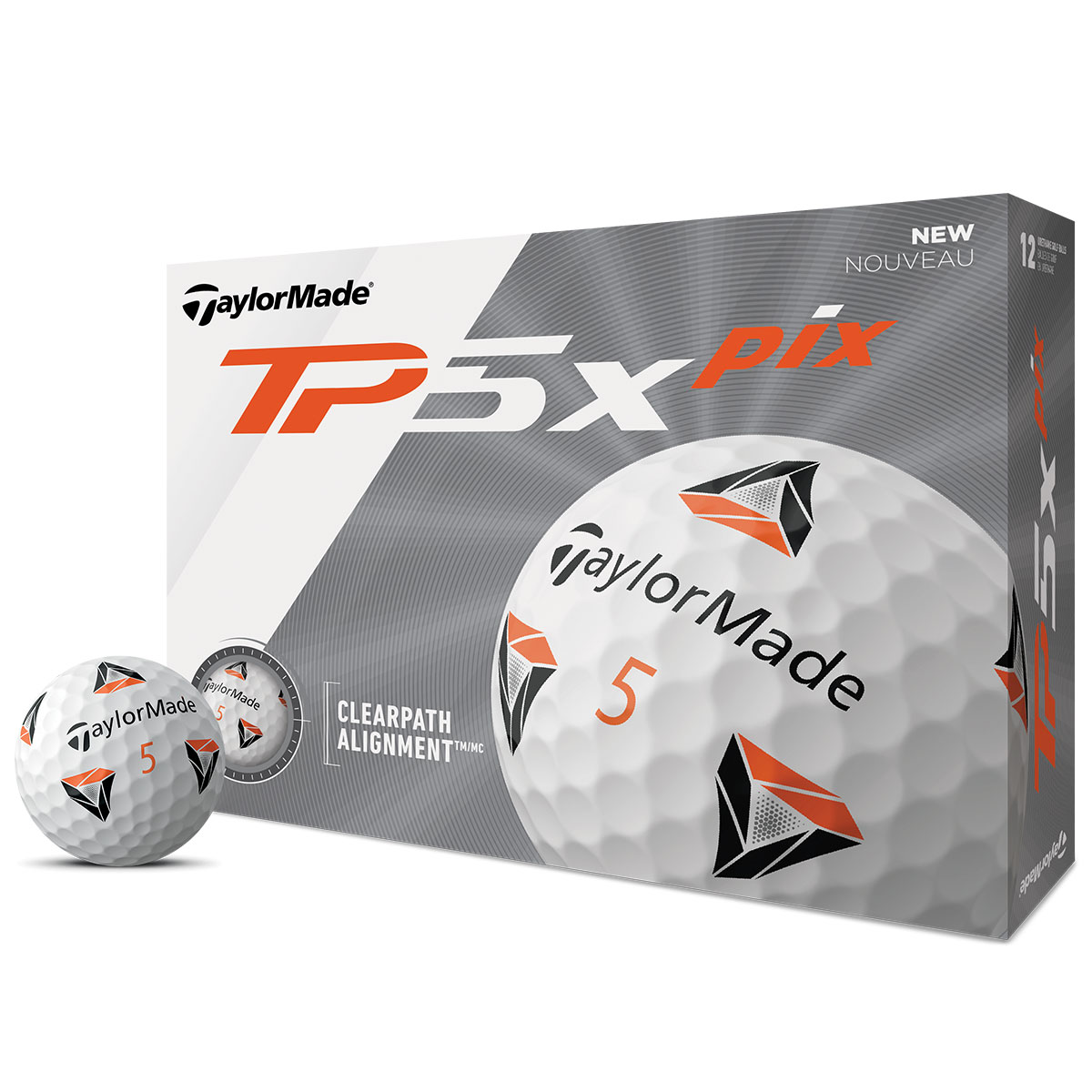 onlinegolf: TP5/TP5x Limited Edition Box | Milled