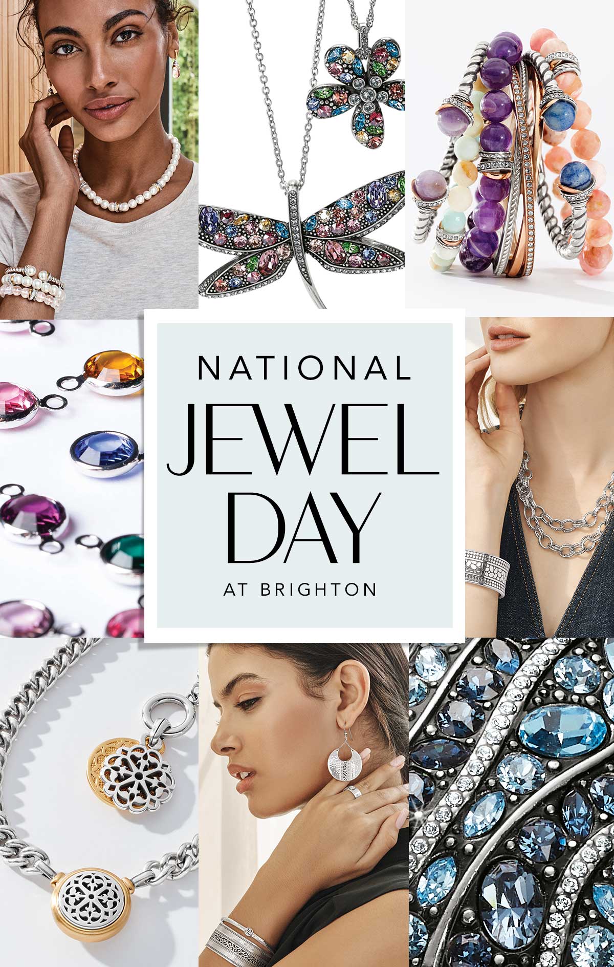 Brighton: Join Us For National Jewel Day | Milled