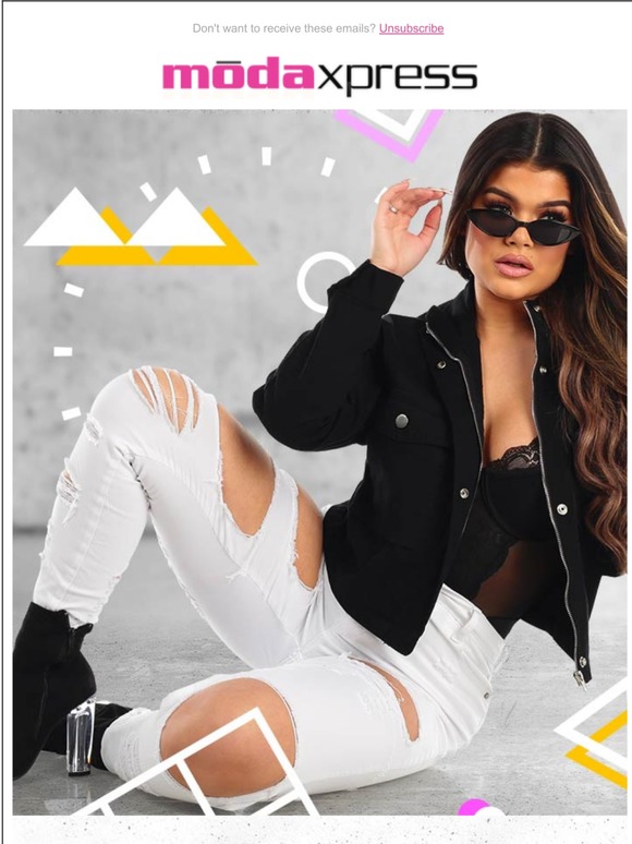Moda Xpress: 😎Cool. Sexy. New Outfits | Milled