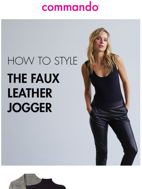 Commando: how to style the pant trend of the season | Milled