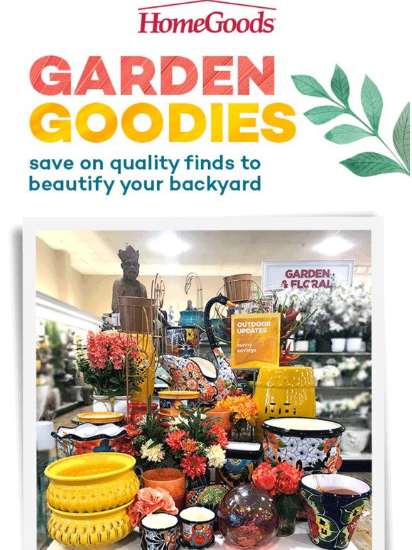Home Goods: Pretty PLANTERS 🌷 | Milled
