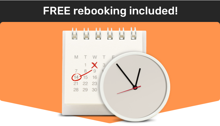 Opodo: FREE rebooking included! | Milled