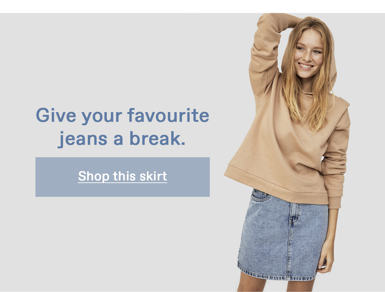 Noisy May (Canada): Dress Code: DENIM 💙 | Milled