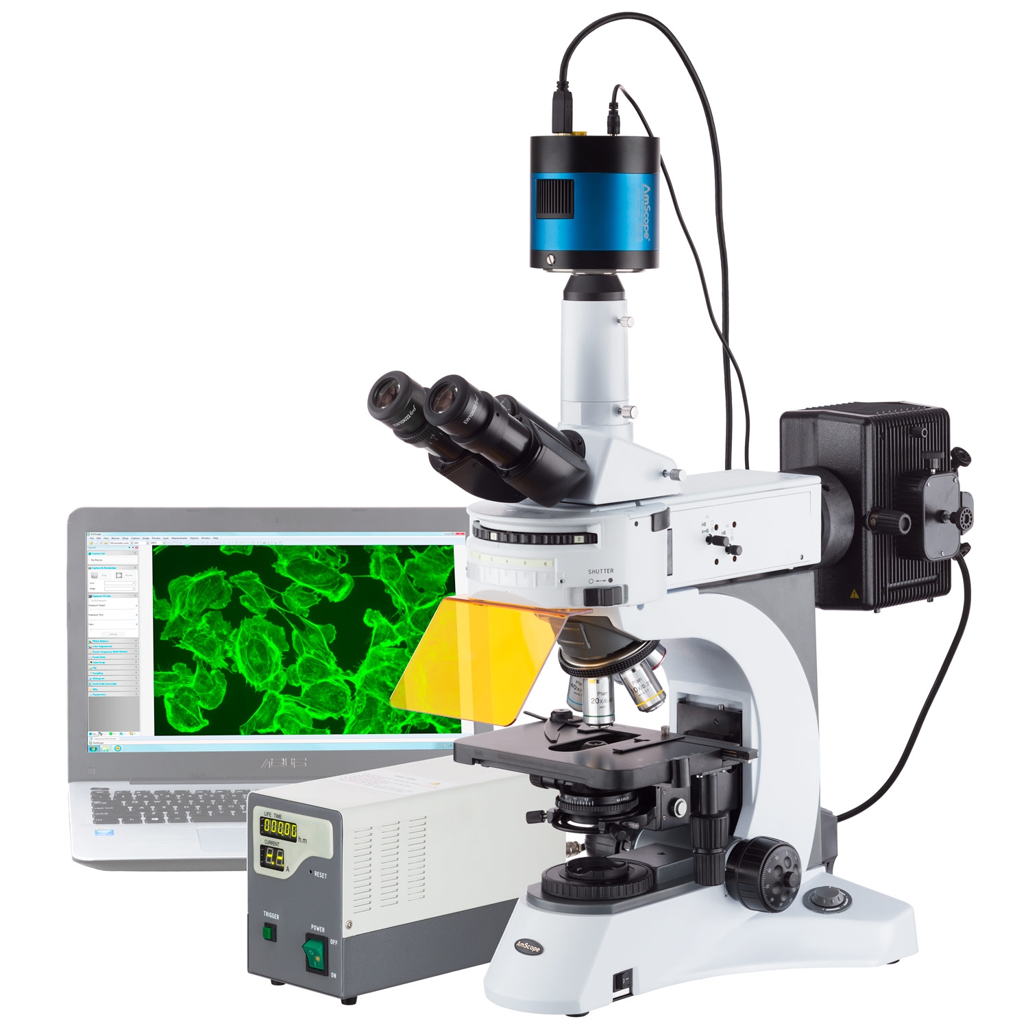 United Scope, LLC: Check out this amazing new microscope!! | Milled