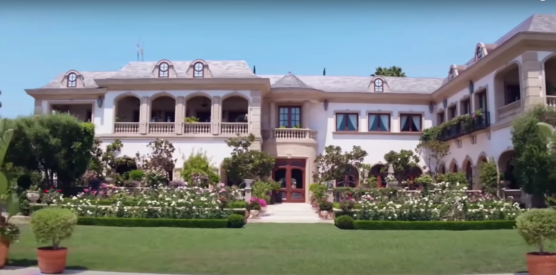 CNBC: Get the Exclusive Tour of Mohamed Hadid's 85M Mega-Mansion! | Milled CNBC: Get the Exclusive Tour of Mohamed Hadid's 85M Mega-Mansion! | Milled