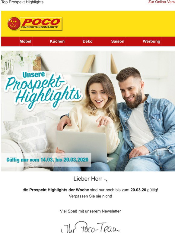POCO: Highlights der Woche für Sie! 🗓 | Milled