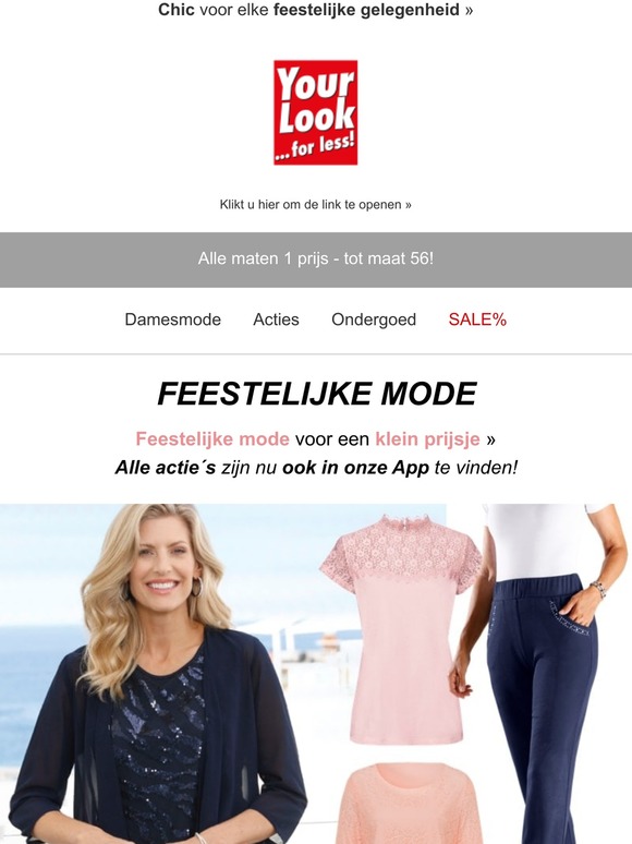 your-look-for-less.nl: Een vrolijk feest! | Opgelet! Klaar? Shirts tot ...