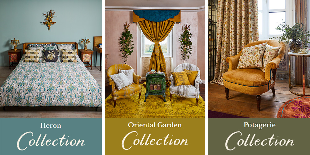 Terry's Fabrics: The Chateau Homewares Collections by Angel Strawbridge ...