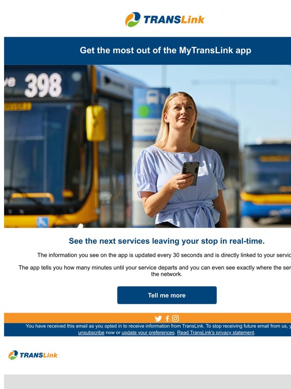 TransLink: Get the most out of the MyTransLink app | Milled