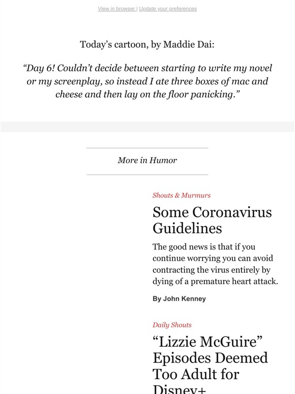 The New Yorker Daily Humor Unwise Mind Milled the-new-yorker-daily-humor-unwise-mind-milled