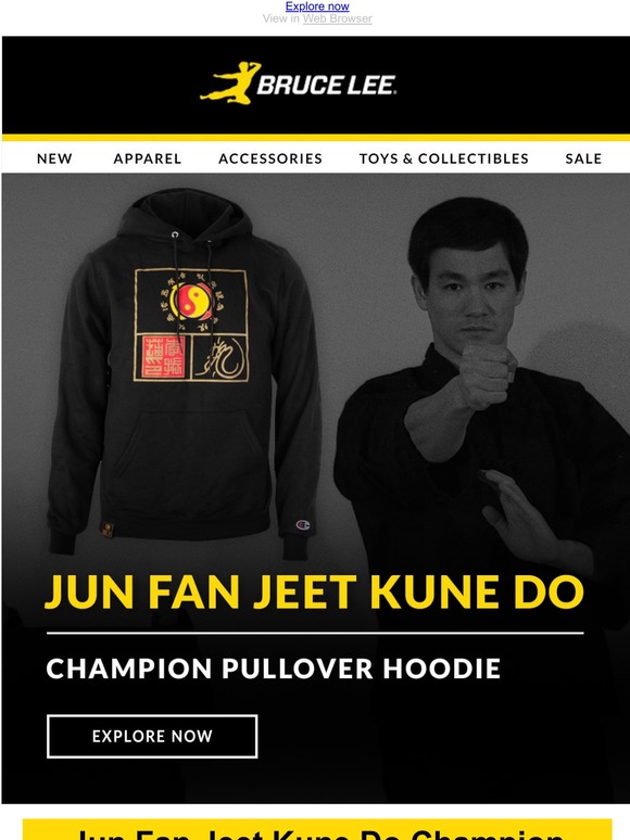 Bruce Lee: Do you know the three elements of the Official Jun Fan Jeet ...