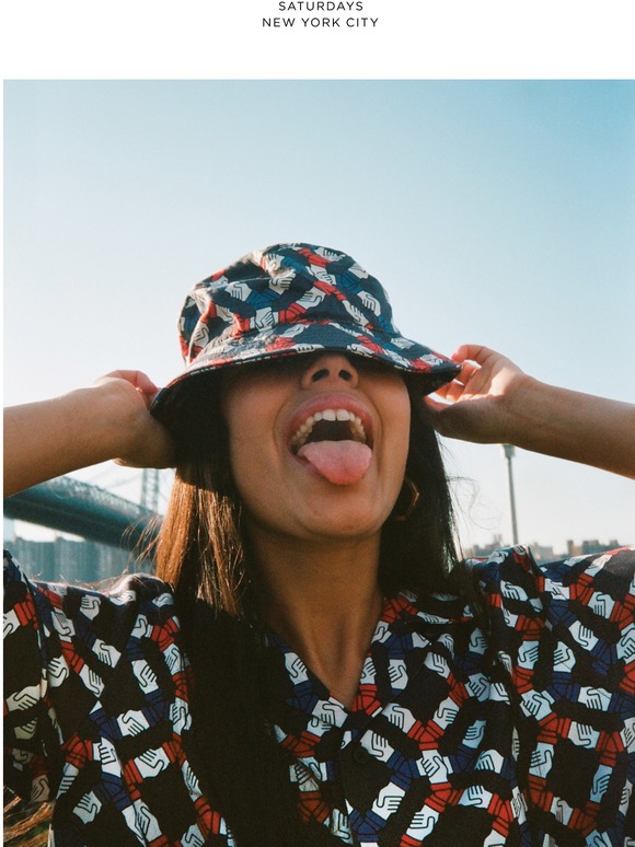 Saturdays NYC: Remembering the Handshake With Our Spring '20 Handshake ...