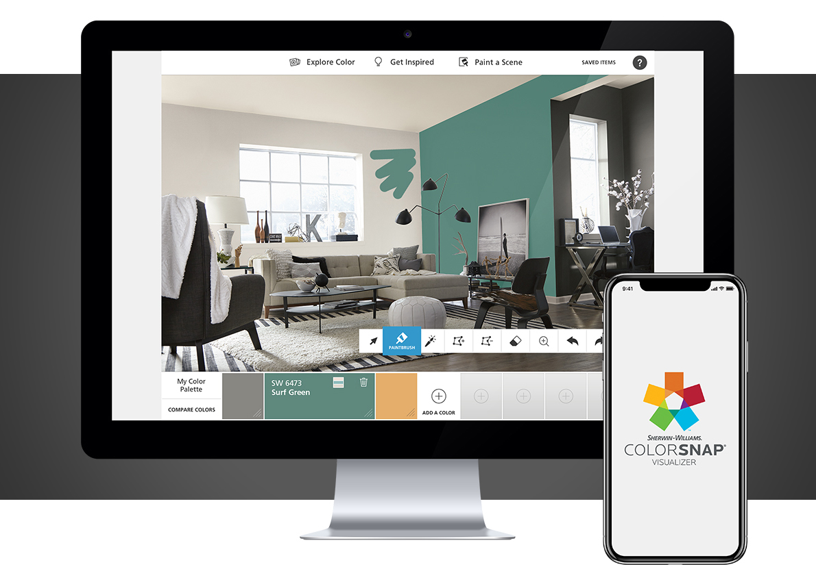 Sherwin Williams Home: NEW: Color Chips Available via Curbside Pickup ...