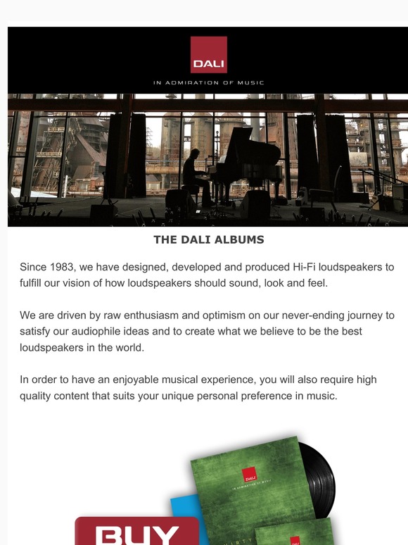 DALI: Discover the full potential of your DALI speakers | The DALI ...