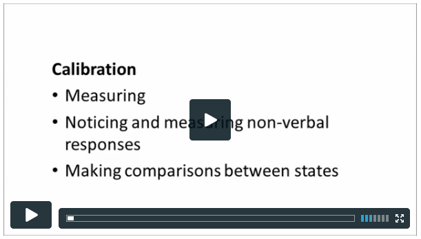 Hypnosis 101: NLP Core Skills Course Module 5: Calibration | Milled Hypnosis 101: NLP Core Skills Course Module 5: Calibration | Milled