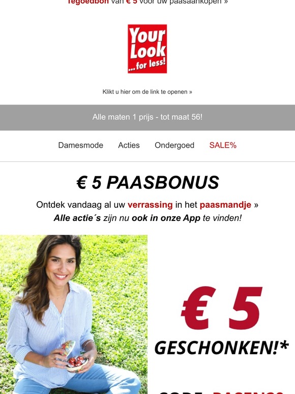 your-look-for-less.nl: Een vrolijk feest! | Opgelet! Klaar? Shirts tot ...