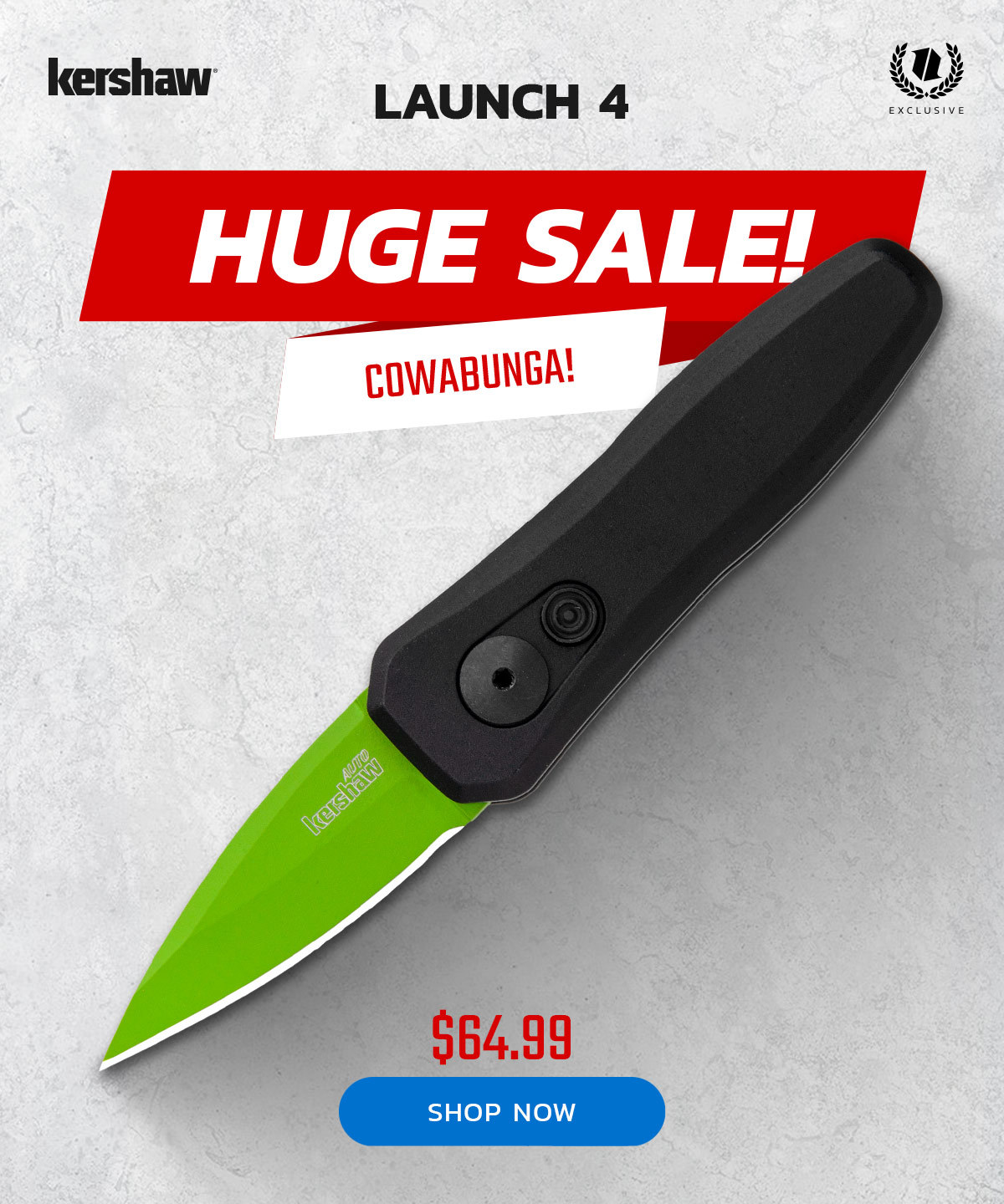 Blade HQ - Source: Epic Knife Sales! | Milled