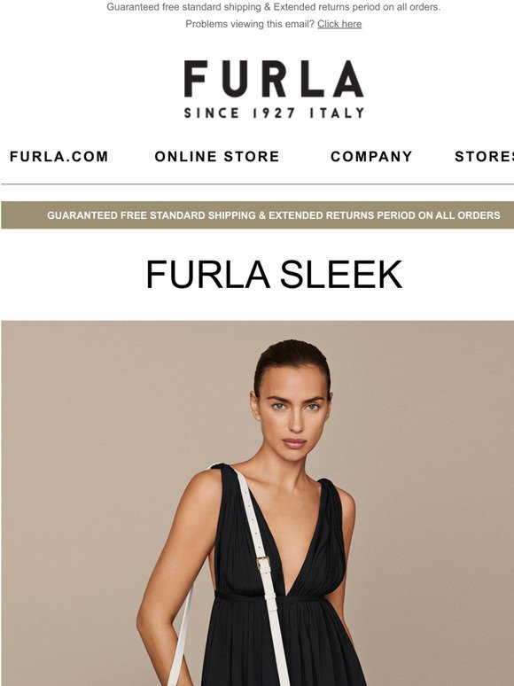 Furla: Attractive design, unique details | Milled