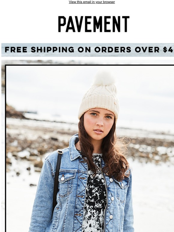 Pavement Brands: New Fashion Under $35 | Milled