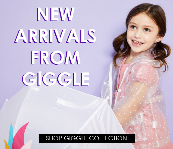 giggle: NEW from giggle! 8 more styles you need for Spring! | Milled
