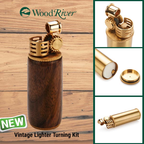 Woodcraft: Woodturning Kits Weekend | Milled