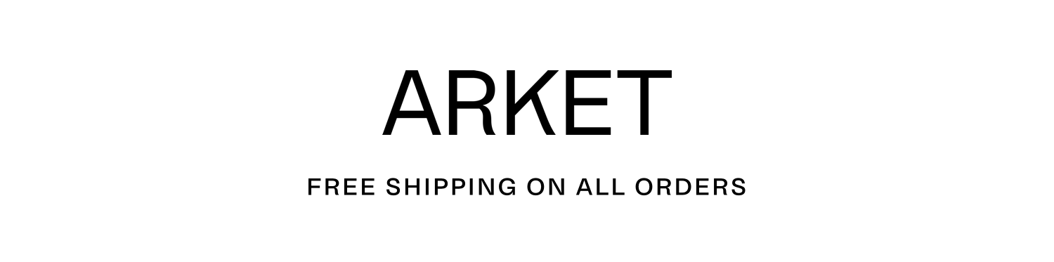 Arket: Spring collection – Sweatshirts and hoodies | Milled