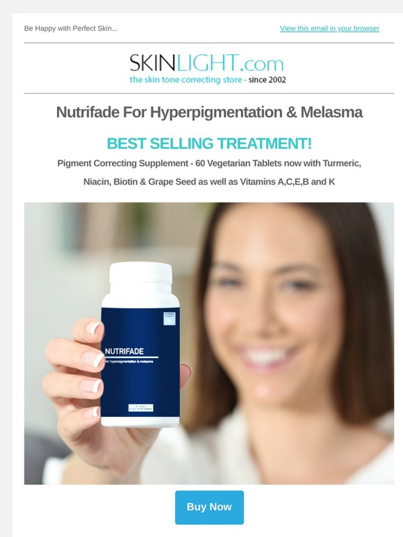 SkinLight: The Best Supplement For Hyperpigmentation & Melasma ...