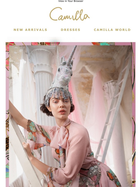 Camilla: The CAMILLA Care Guide | Milled