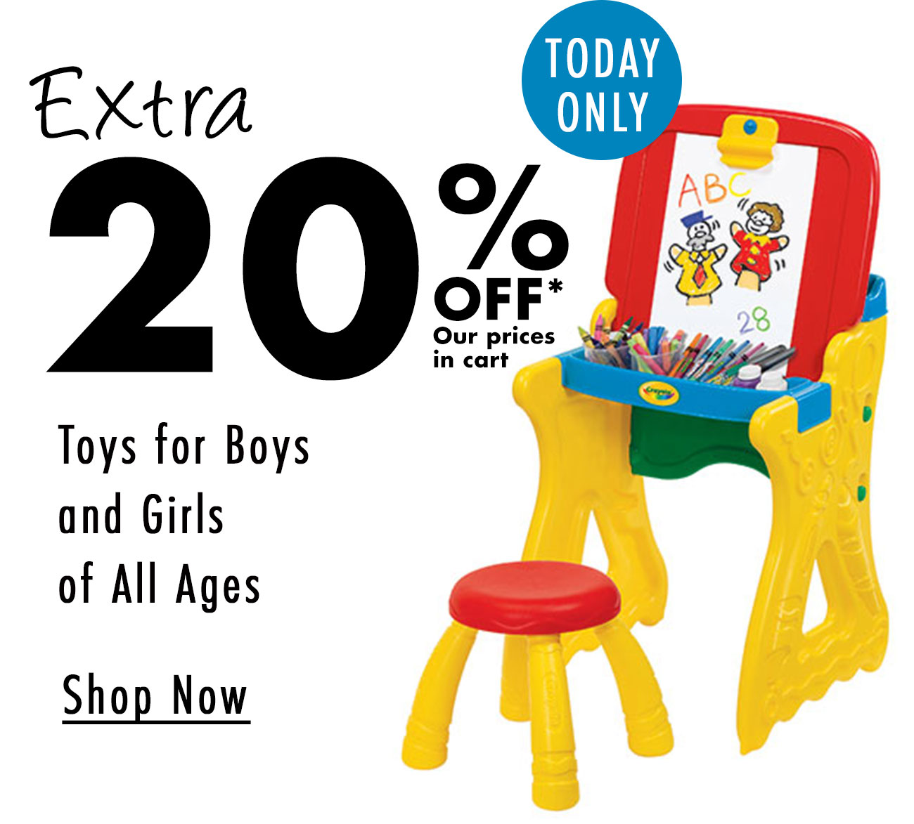 Boscov's: EXTRA 20% off Candy, Gourmet Treats & Toys for all ages! | Milled