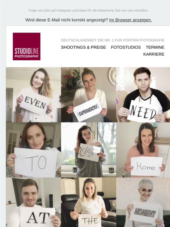 Studioline: Studioline auf Instagram: Spannende Infos und exklusive ...