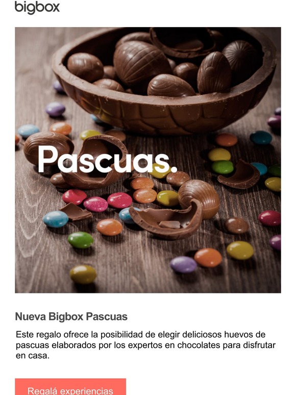 bigbox argentina: ¡Estas Pascuas pueden ser aún más dulces con este ...
