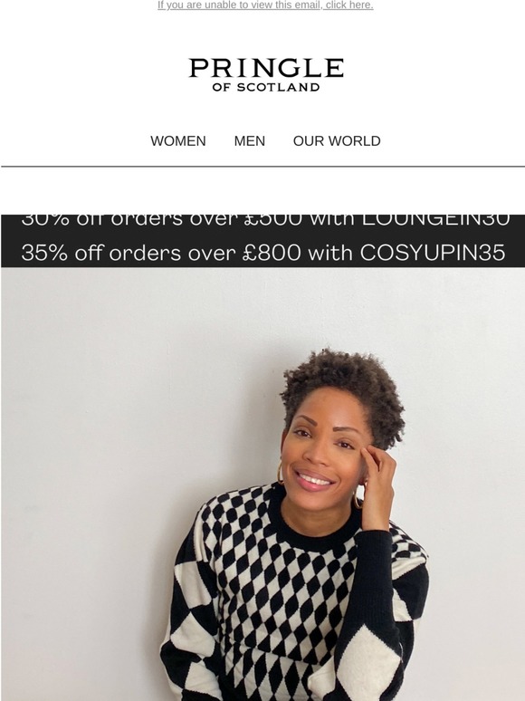 Pringle of Scotland: @slipintostyle's Ellie shares her Pringle edit ...