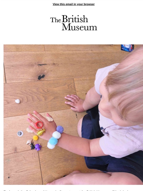 British Museum: Family activities from the Museum | Milled