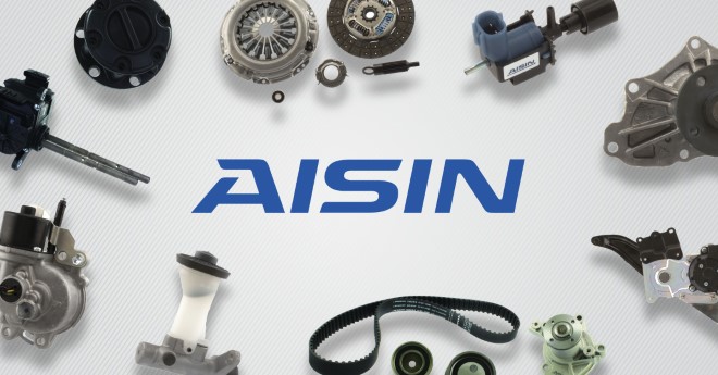 Sixity Auto: 📣 Just in: AISIN auto parts [Shop now] | Milled