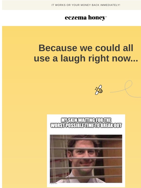 EczemaHoney: Eczema memes you'll (unfortunately) relate to | Milled