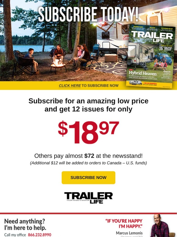 Good Sam: Informative tech tips for your RV Lifestyle! | Milled